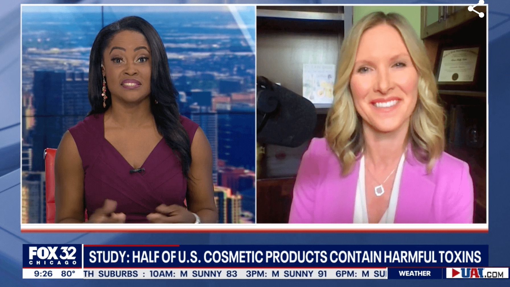 Media - Dr. Trevor Cates®